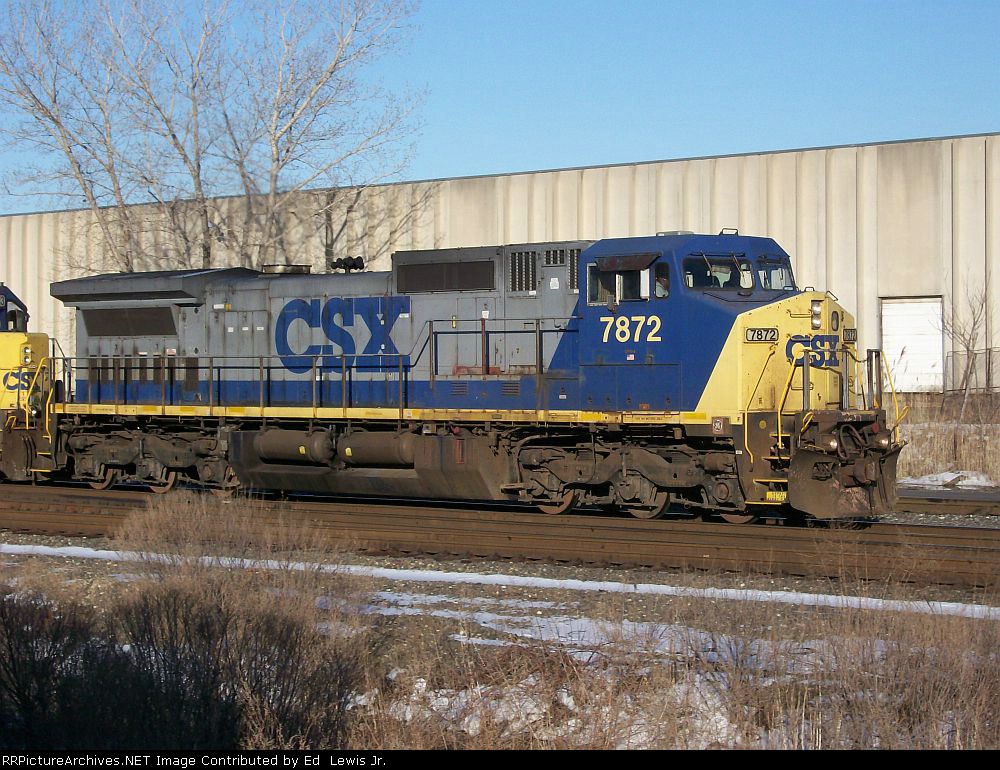 CSX 7872